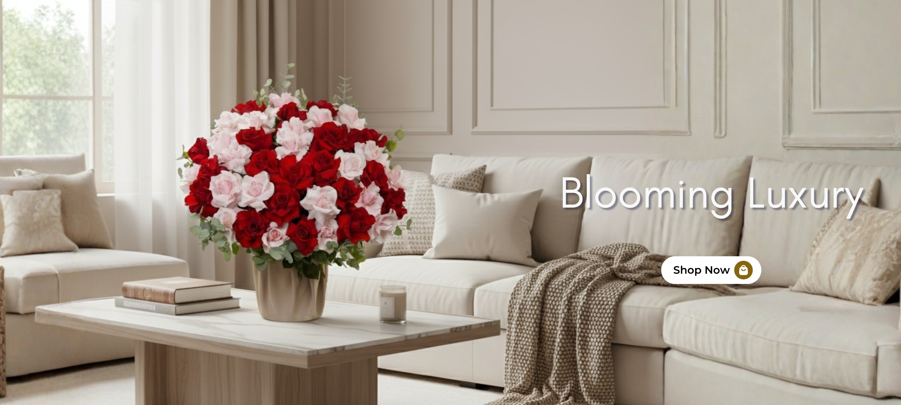 24 Hour Flower Qatar | Best Flower Delivery in Doha | Same-Day Bouquet ...