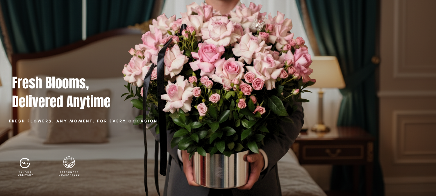 Shop Hot Deals Online – Fresh Flowers & Fast Delivery | 24 Hour Flower ...