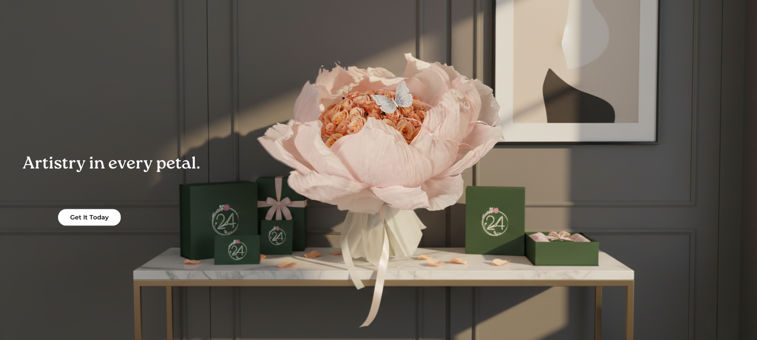 24 Hour Flower Qatar | Best Flower Delivery in Doha | Same-Day Bouquet ...